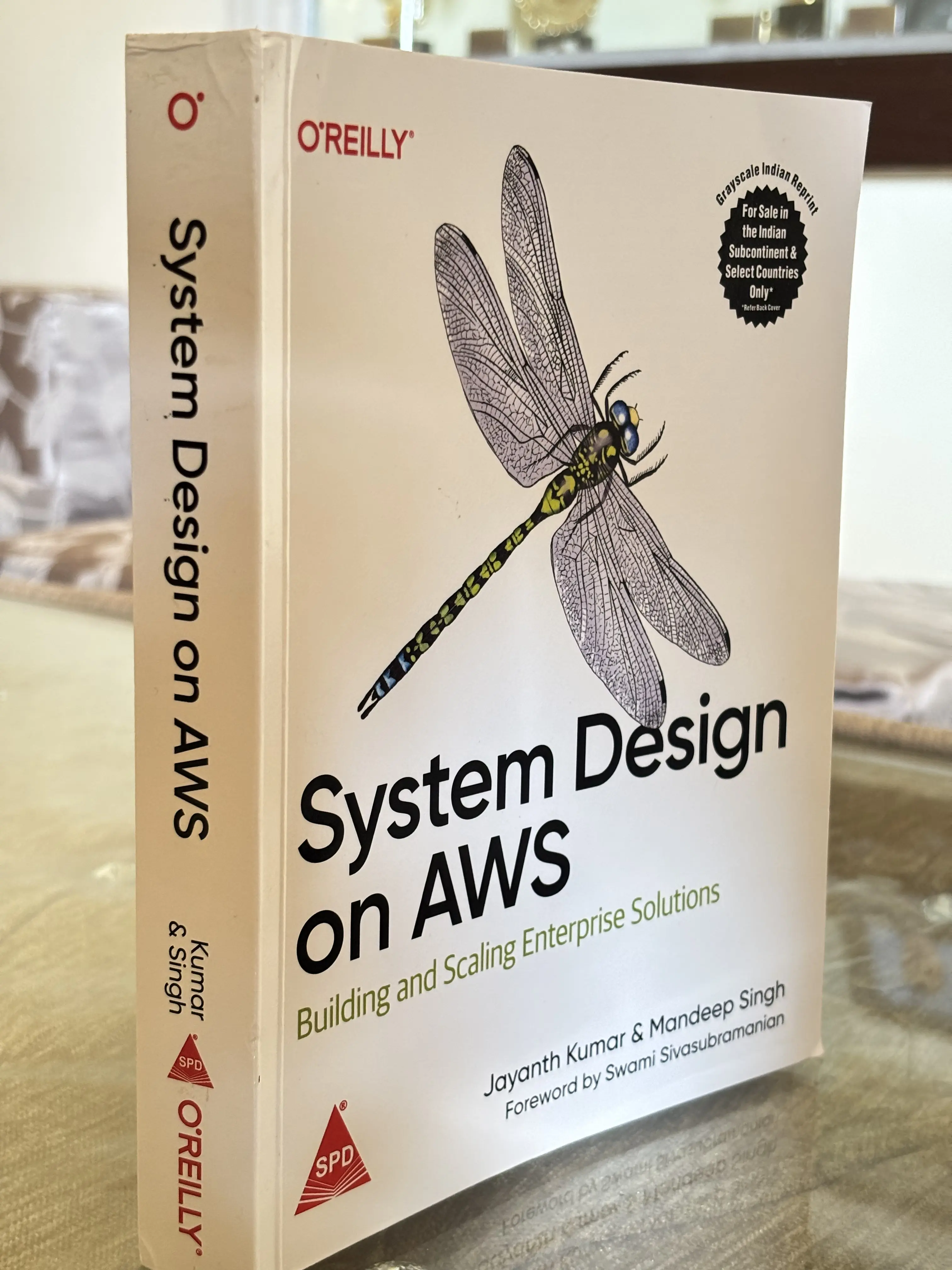 System Design with AWS - JAYANTH KUMAR