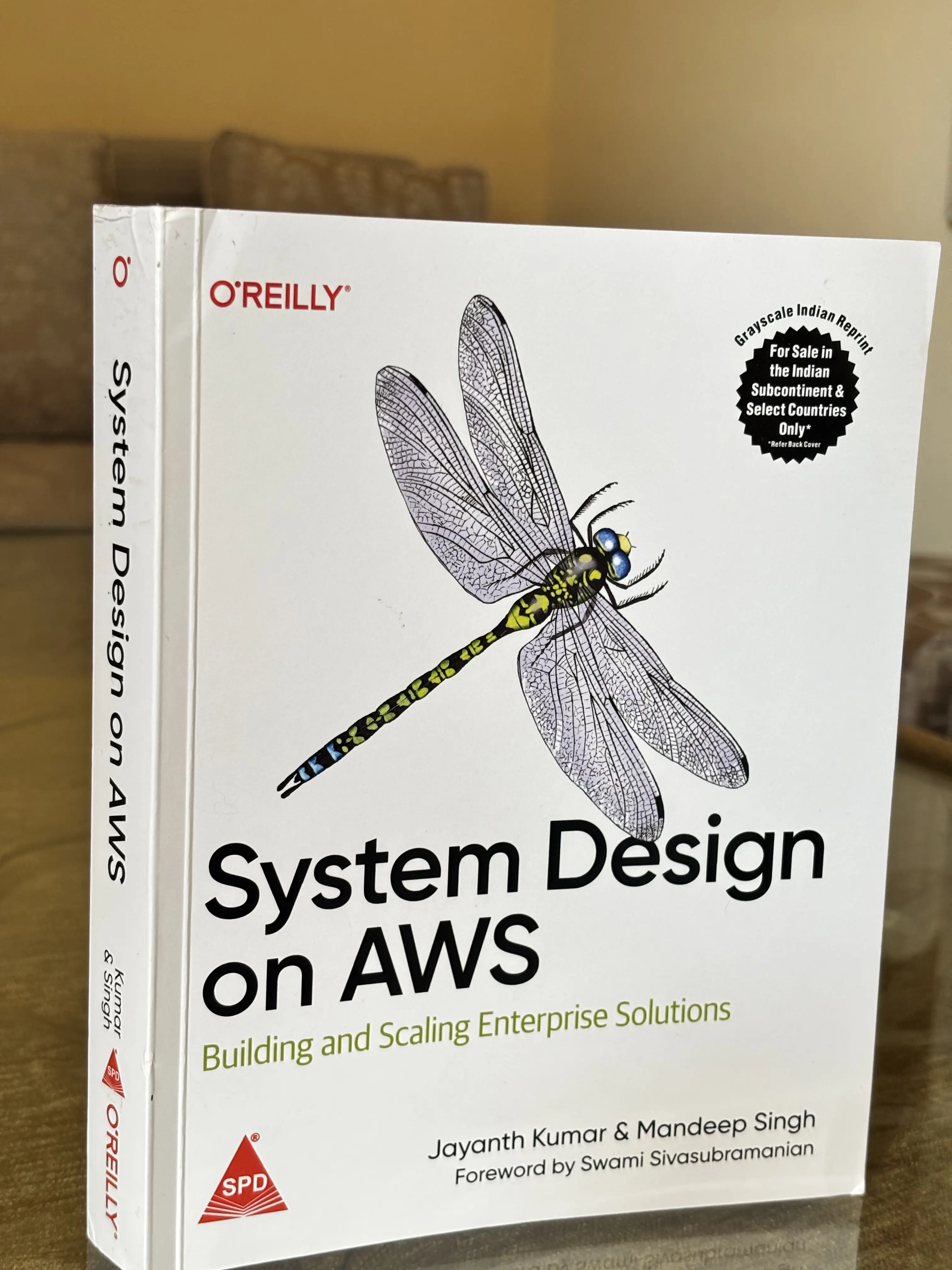 System Design with AWS - JAYANTH KUMAR